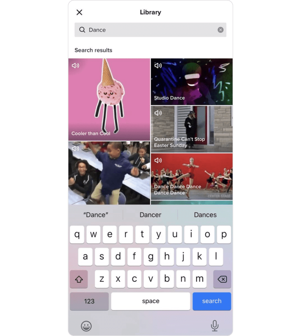 What’s the TikTok Library? A Look at the Newest Feature - TRIBE